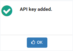 Manage API Settings — NETLAB+ documentation