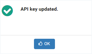 Manage API Settings — NETLAB+ documentation
