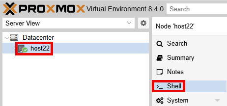 NDG PVE Post Install Script — NETLAB+ documentation