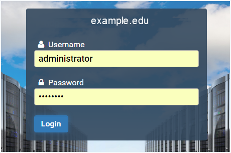 Web Interface — NETLAB+ documentation