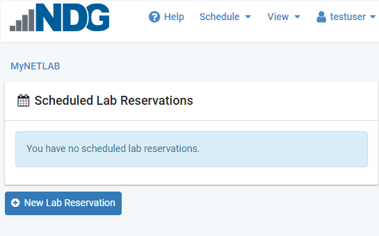 Student Guide — NETLAB+ documentation