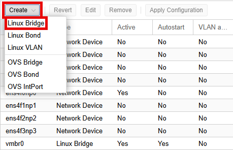 Setup Networking — NETLAB+ documentation