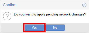 Setup Networking — NETLAB+ documentation