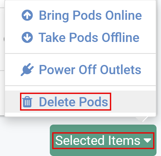 Removal of NDG Catalog Master Pods — NETLAB+ documentation