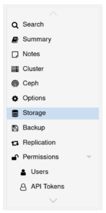 PVE Interface Layout — NETLAB+ documentation