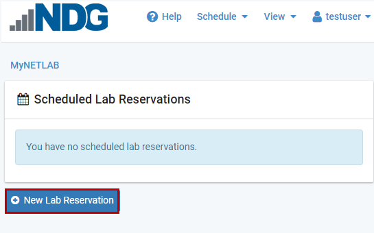 Student Guide — NETLAB+ documentation