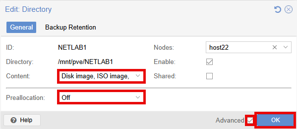 Setup NVMe SSD Datastores — NETLAB+ documentation