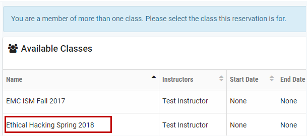 Student Guide — NETLAB+ documentation