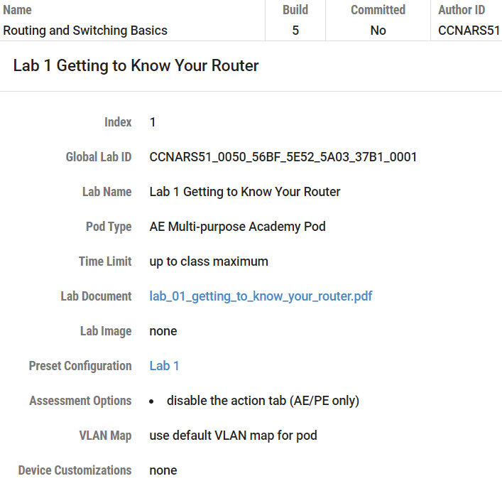 Lab Design Guide — NETLAB+ documentation