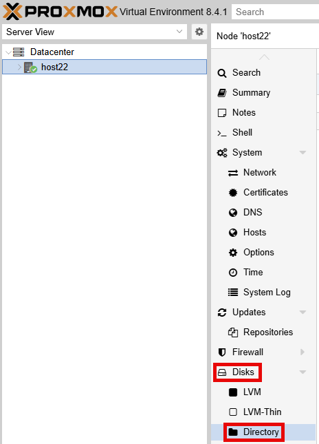 Setup NVMe SSD Datastores — NETLAB+ documentation