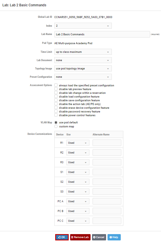Lab Design Guide — NETLAB+ documentation