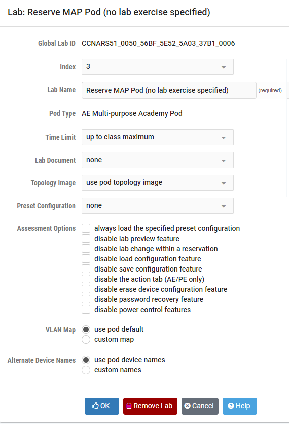Lab Design Guide — NETLAB+ documentation