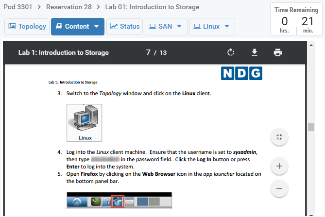 Student Guide — NETLAB+ documentation
