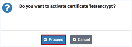 Let’s Encrypt — NETLAB+ documentation