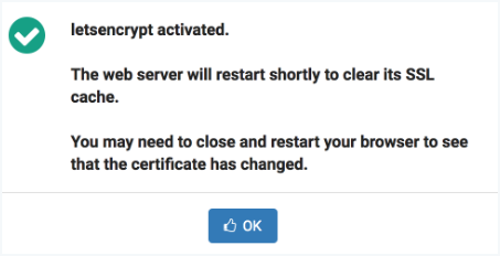 Let’s Encrypt — NETLAB+ documentation