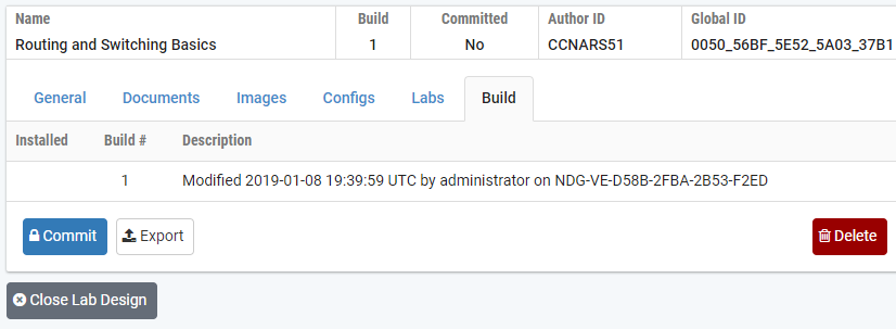 Lab Design Guide — NETLAB+ documentation