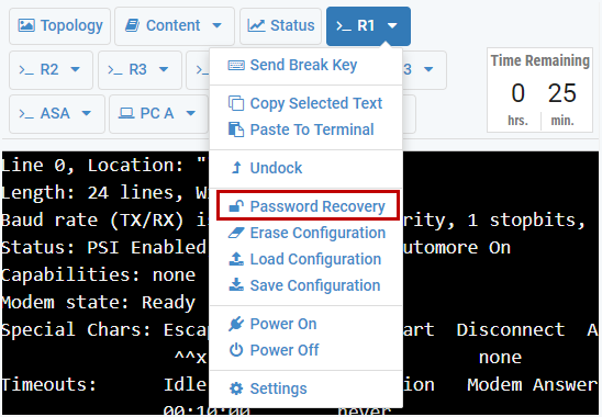 Student Guide — NETLAB+ documentation