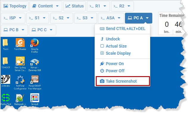 Student Guide — NETLAB+ documentation