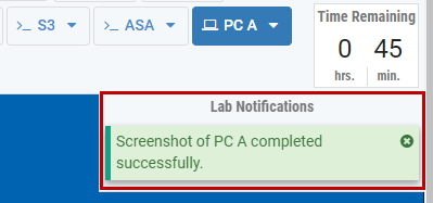 Student Guide — NETLAB+ documentation