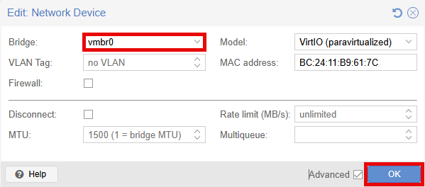 Deploy NETLAB+ VM to Proxmox VE — NETLAB+ documentation