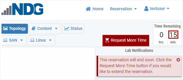 Student Guide — NETLAB+ documentation